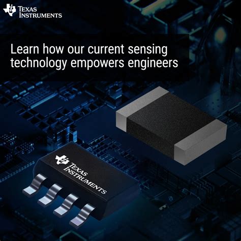 Texas Instruments On Twitter Our Large Portfolio Of Current Sensing Solutions Enables Industry