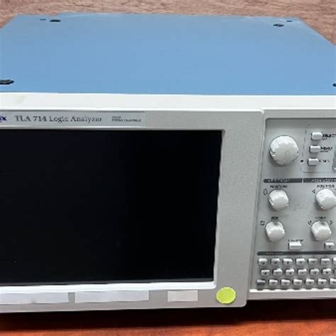 Tektronix Tla 714 Logic Analyzer Bridge Tronic Global