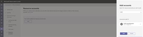 configure teams auto attendant attendant console for microsoft teams
