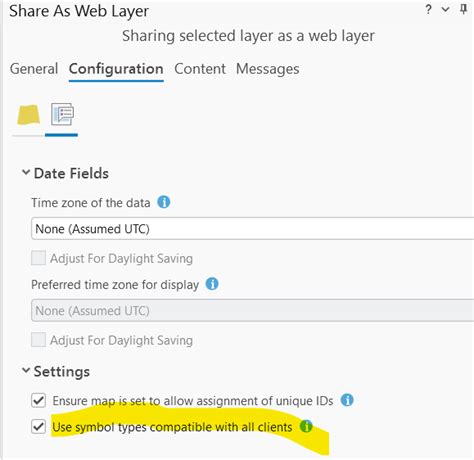 Arcgis Pro Symbology To Arcgis Online Esri Community