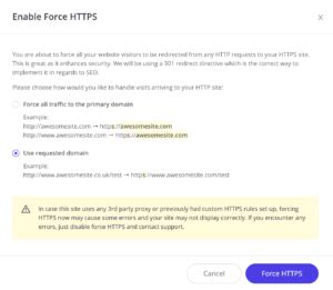 How To Redirect To HTTPS In WordPress