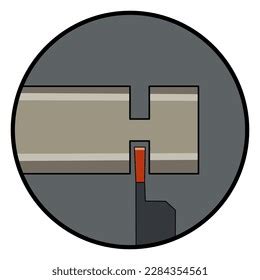 Grooving Tools Images Stock Photos Vectors Shutterstock