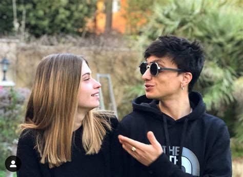 Ecco Chi è Federica Lelli La Fidanzata Di Ultimo Foto Bellacanzone