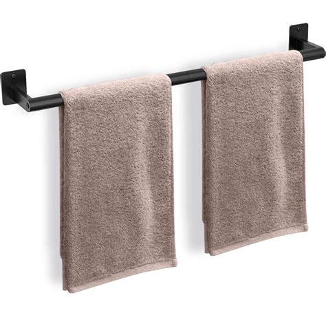 Bathroom Towel Bar 24 Inch Towel Racks For Bathroom Wall Mounted