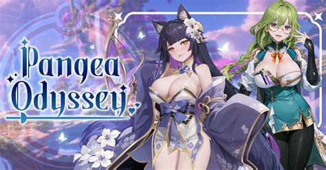 Pangea Odyssey Roguelike Sex Game With Apk File Nutaku