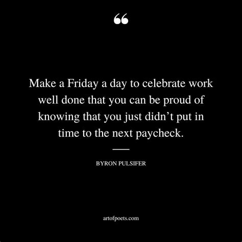 48 Positive Friday Quotes To Inspire Your Weekend With Images