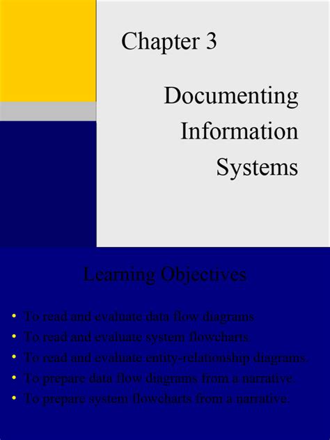 Documenting Information Systems Pdf Computer Engineering Computing