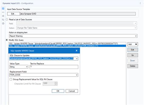 Slowness Of Dynamic Input Tool Alteryx Community