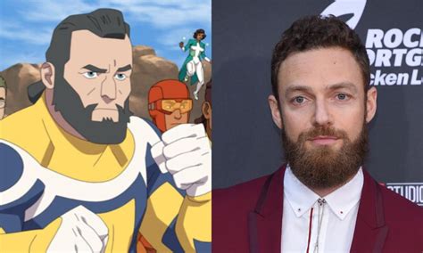 Invincible Cast All Voice Actors Appearing In Season 3 Beebom