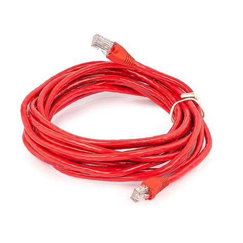 Cirilocabos Patch Cord Metros Kabum