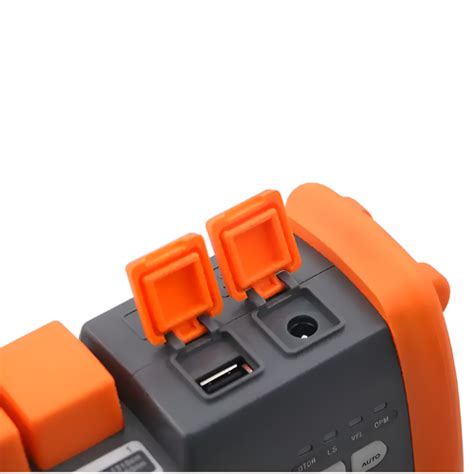 Fiber Optic Test Machine With 1310nm And 32db Dynamic Range Gaotek Gao Tek