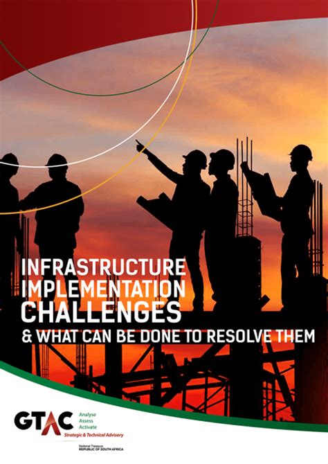 Infrastructure Implementation Challenges And What Can Be Done To Resolve