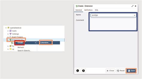 How To Connect Qgis To The Postgis Database