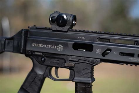 Grand Power Stribog Sp9a1 Review Slovakias Pcc Entry