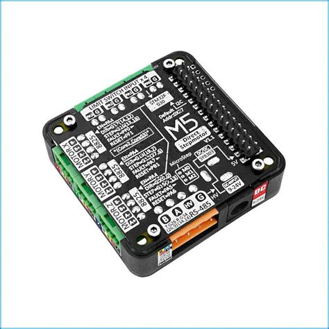 m5stack stepper motor driver module v1 1 buy at berrybase