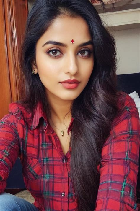 Hot Indian Girl Image Created By Realistic Tensorart