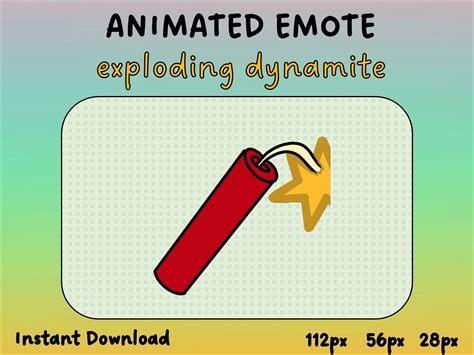 Dynamite Exploding  Dynamite Exploding