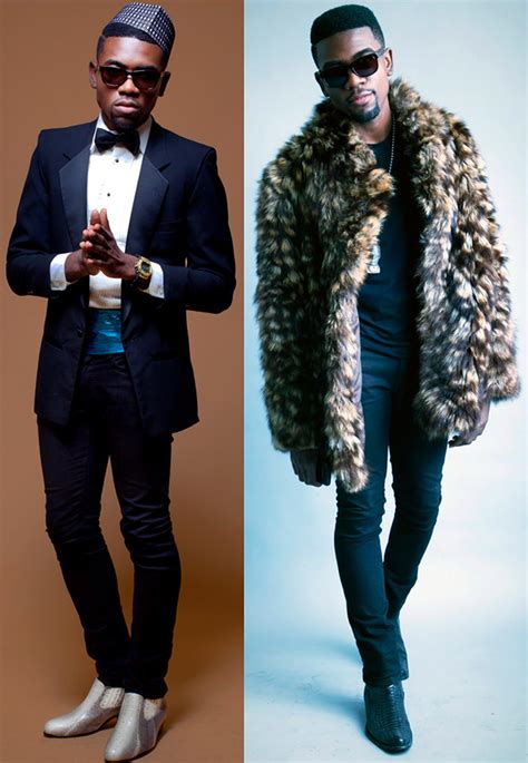 Яркие африканские образы – фото