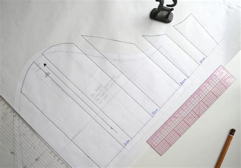 How To Make A Sewing Pattern Ways To Make Your Own Sewing Patterns