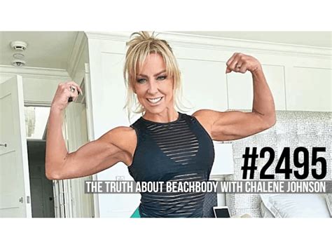 The Truth About Beachbody With Chalene Johnson Your Health Manual