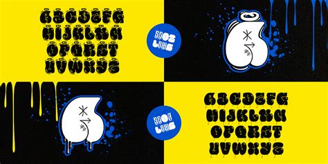 Bubble Core Font