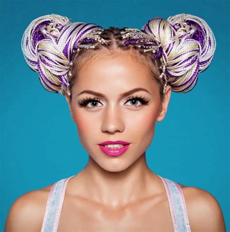 25 Fancy Hairstyles Thatll Grab Instant Attention Hairstyle Camp