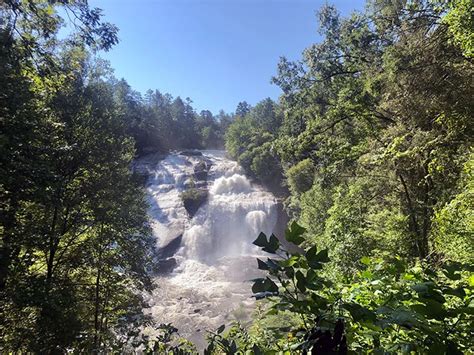 The 23 Best Waterfalls In North Carolina