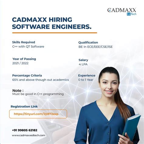 Cadmaxx Edtech Pvt Ltd On Linkedin Hiring Embeddedengineers Embeddedsystems Opportunity