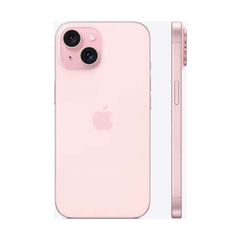 Apple Iphone 15 128gb Pink I System