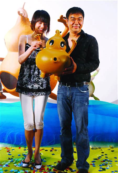 양영기 7월 개봉 새 작품 위해 연애할 시간 없어 중국국제방송 연예오락채널