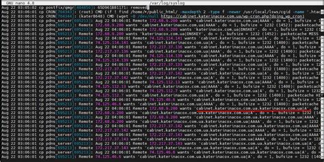 Powerdns Running Successfully But Dns Not Working How To Identify Problem From Terminal Dns
