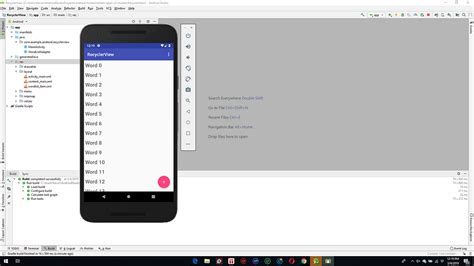 Android Fundamentals 045 Recyclerview By Kevin Reynaldi Medium