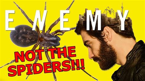 Enemy Movie Spider