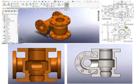 Design And Simulate Models Using Solidworks By Talhaashraf644 Fiverr