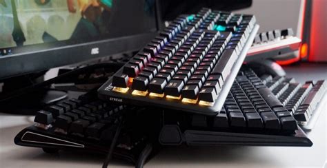 Best Gaming Keyboard Our Top Mechanical Membrane And Rgb Picks For Pc Epic Meets Fail