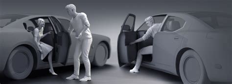 Motions For Vehicle Interactions Iclone