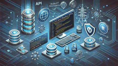 Building Robust Restful Apis With Expressjs Best Practices For