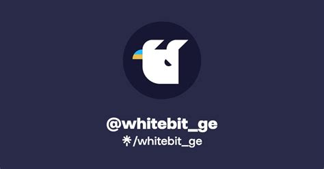 Whitebit Ge Twitter Facebook Linktree