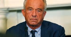 Group Founded By Rfk Jr Sponsors Lawsuit Against Him For Not Creating