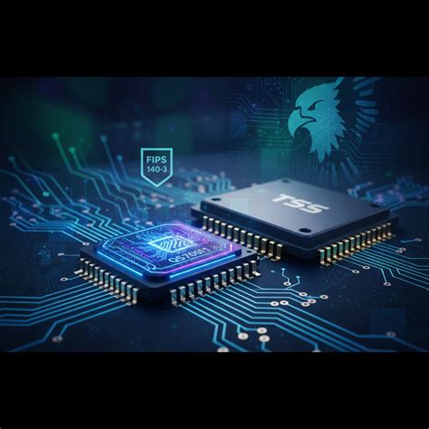 Sealsq Partners With Trusted Semiconductor To Develop U S Pqc Chips Laes Stock News