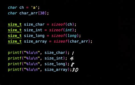 C 변수 자료형 메모리 전역변수 Extern Static 배열