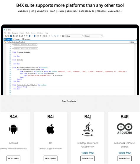移动应用开发：ide、开发语言、跨平台框架的选择 Ifeegoo