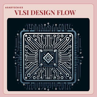 The Roadmap Of VLSI Design Flow