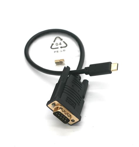 USB C To DB9 Male Serial Port Adapter FTDI Chipset 1FT PC Cables Search