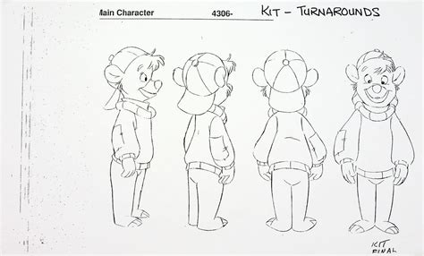 Why Are Model Sheets Important In Animation At Charlie Garon Blog