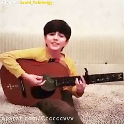 ترکی تبریزی خوندن پسر بچه