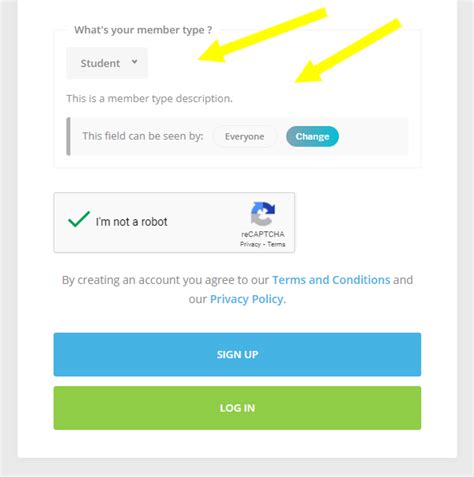 Buddypress Member Types Kainelabs
