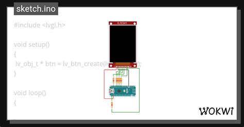 P1 Wokwi Esp32 Stm32 Arduino Simulator