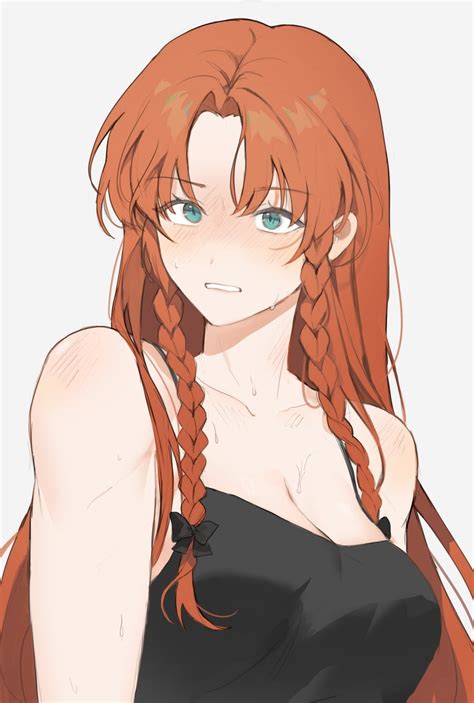 Hong Meiling Touhou Drawn By Sarukana Danbooru