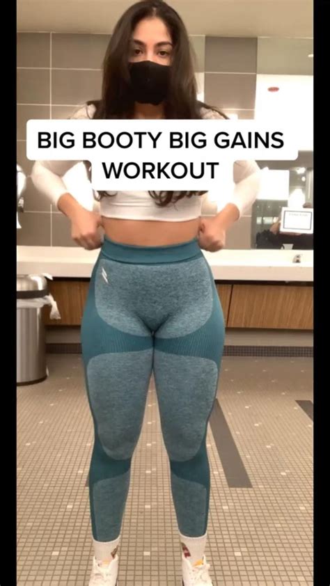 Lower Body Workout Tiktok Credit Adriannaguillen An Immersive Guide By Healthy Lifestyle